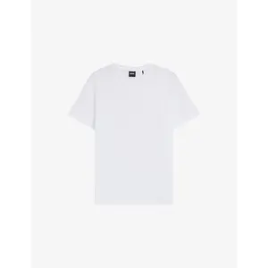 BOSS Beckham X Crewneck Short-sleeve Cotton T-shirt