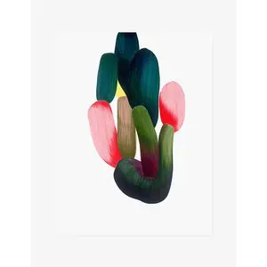 THE WRONG SHOP Ronan Bouroullec Drawing 15 Print - Multi