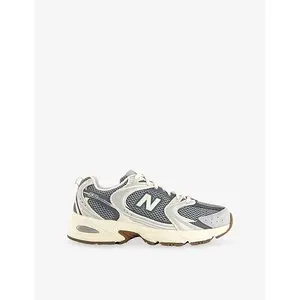 NEW BALANCE New Balance MR530 Leather And Mesh Trainers Raincloud
