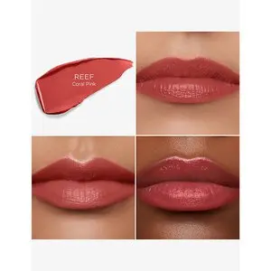 HOURGLASS Unlocked™ Satin Créme Lipstick 4g - Reef 320