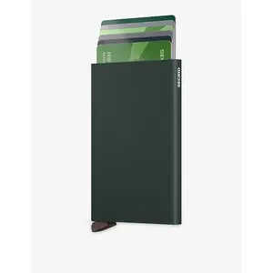 SECRID Cardprotector Powder Aluminium Wallet