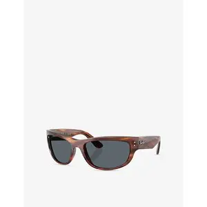 Ray-ban Rb2289 Mega Balorama Sunglasses