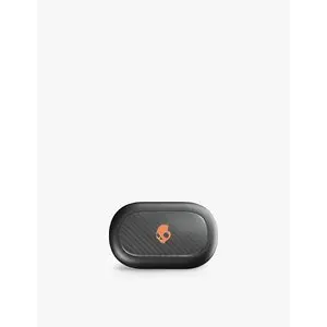 SKULLCANDY Push Anc Active Wireless Earbuds - Black/orange
