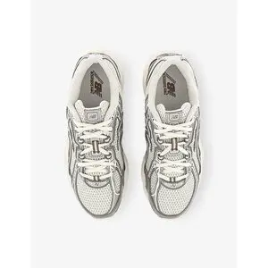 NEW BALANCE 740 V2 Mesh Trainers - Beige
