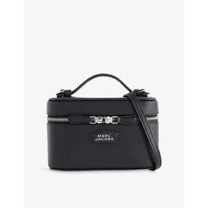 Marc Jacobs Everyday Vanity Leather Cross-body Bag - Black