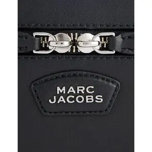 Marc Jacobs Everyday Vanity Leather Cross-body Bag - Black