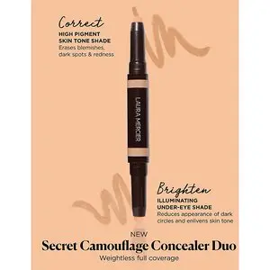 Laura Mercier Secret Camouflage Concealer Duo 1g - 5w