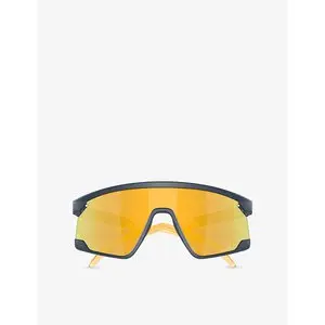 Oakley Shield-frame Nylon Sunglasses
