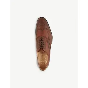 Church's Berlin Punched Wingcap Oxford Shoes