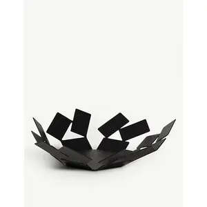 ALESSI La Stanza Dello Scirocco Basket Black