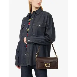 COACH Tabby 26 Soft Leather Shoulder Bag