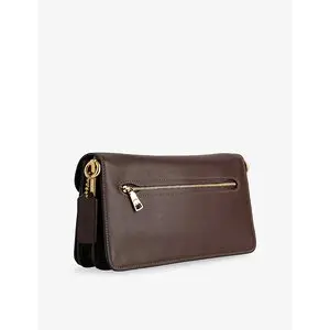 COACH Tabby 26 Soft Leather Shoulder Bag