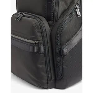 Tumi Zipped Nylon Backpack
