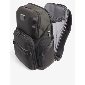 Tumi Zipped Nylon Backpack