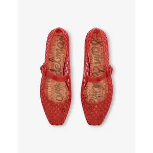 Sam Edelman Michaela Jelly Mary Jane Flats