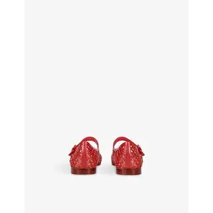 Sam Edelman Michaela Jelly Mary Jane Flats