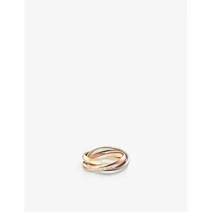 Cartier Trinity Ring - Multicolour