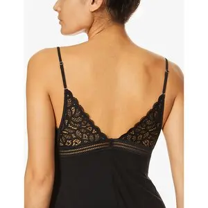 Wacoal Raffine Stretch-jersey Chemise