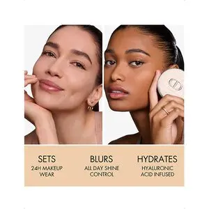 Dior Forever Nude Matte Filter Powder 9g - 03 Medium