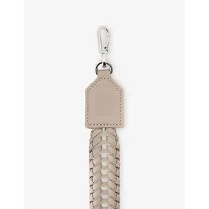 Loewe Woven Leather Strap