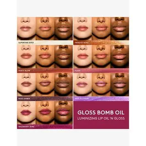 FENTY BEAUTY Gloss Bomb Oil 9ml - Raspberry Jamz