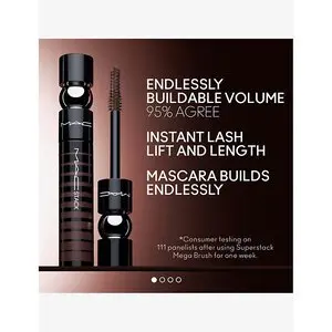 MAC COSMETICS Stack Mascara