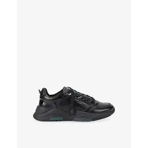 Kurt Geiger Round Toe Sneakers For Men
