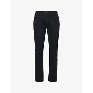 Citizens Of Humanity Elijah Relaxed-fit Stretch Denim Jeans - Dosan