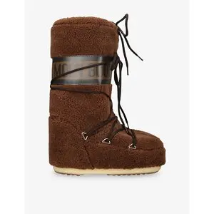 Moon Boot Flat Boots For Women