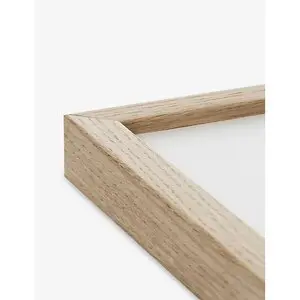 THE WRONG SHOP Selffit Wooden Frame-size D