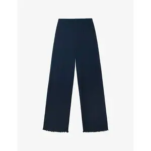 The White Company Frill Pants For Women