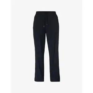 Sweaty Betty Explorer Wide-leg Trousers - Black