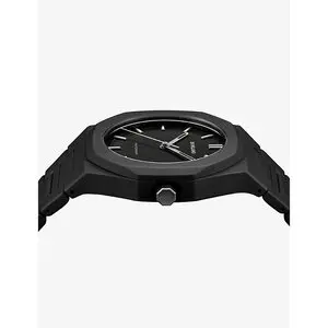D1 MILANO Polycarbonate Quartz Watch