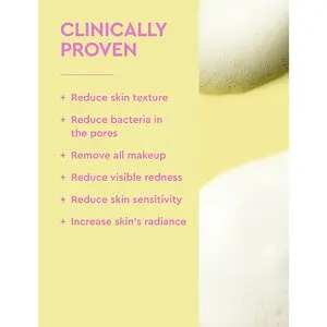 BYOMA Foaming Rice Deep Cleanser