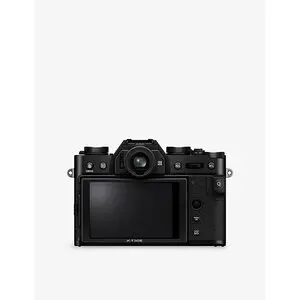 FUJIFILM X T30 Iii With Xc 13 33mm Kit - Black