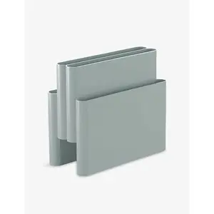 KARTELL Magazine Rack - Anthracite