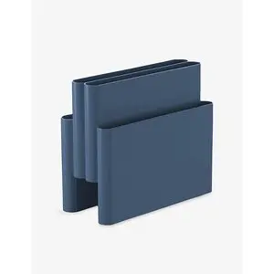 KARTELL Magazine Rack - Blue