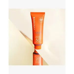 LANCASTER Sun Beauty Sublime Tan Spf50 Face Cream
