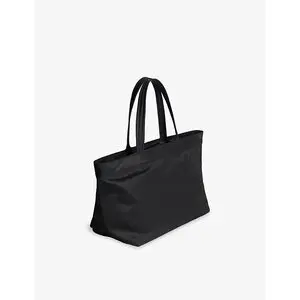 ANYA HINDMARCH Woven Multi Pocket Tote Bag