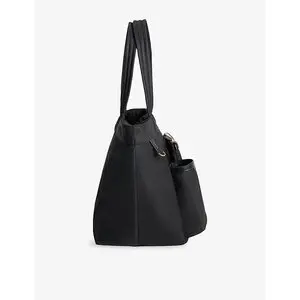 ANYA HINDMARCH Woven Multi Pocket Tote Bag