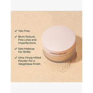 Laura Mercier Loose Setting Powder Ultra-blur 20g - Translucent