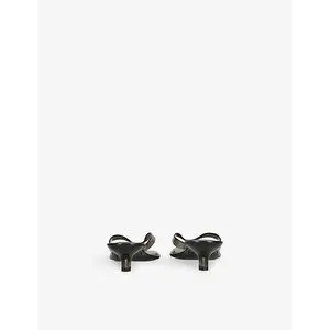Steve Madden Tracie Jelly Heeled Sandals - Grey/dark