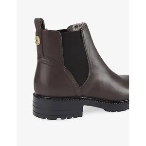 Carvela Russ Leather Chelsea Boots