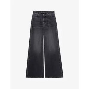 Zadig&voltaire Faded Jeans For Women