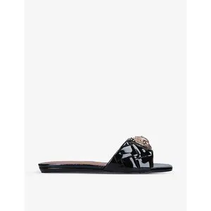Kurt Geiger Square Toe Mules Clogs For Women