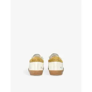 GOLDEN GOOSE Super-star Leather Low-top Trainers