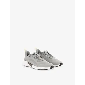Boggi Milano Endurance Technical Fabric Knitted Trainers