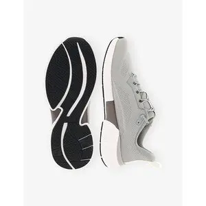 Boggi Milano Endurance Technical Fabric Knitted Trainers