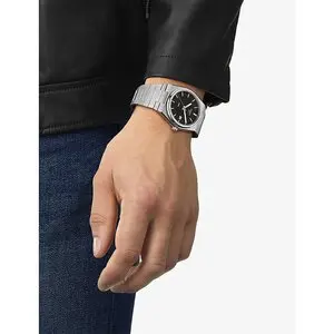 TISSOT Prx Stainless Steel Quartz Watch