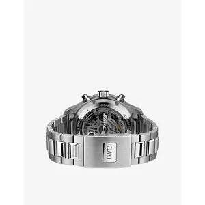 IWC SCHAFFHAUSEN Pilot's Performance Chronograph Automatic Watch 41mm